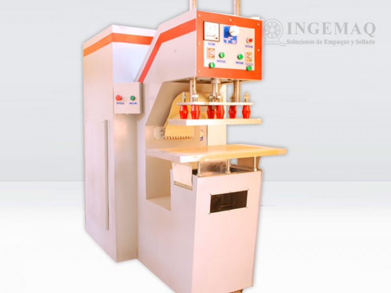 SELLADORA ALTA FRECUENCIA - INGEMAQ | 09-86967472 | Empacadoras al vacio